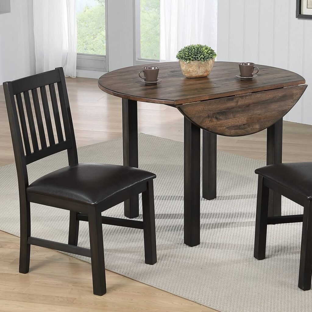 The Ultimate Guide for Small Kitchen Table Dimensions