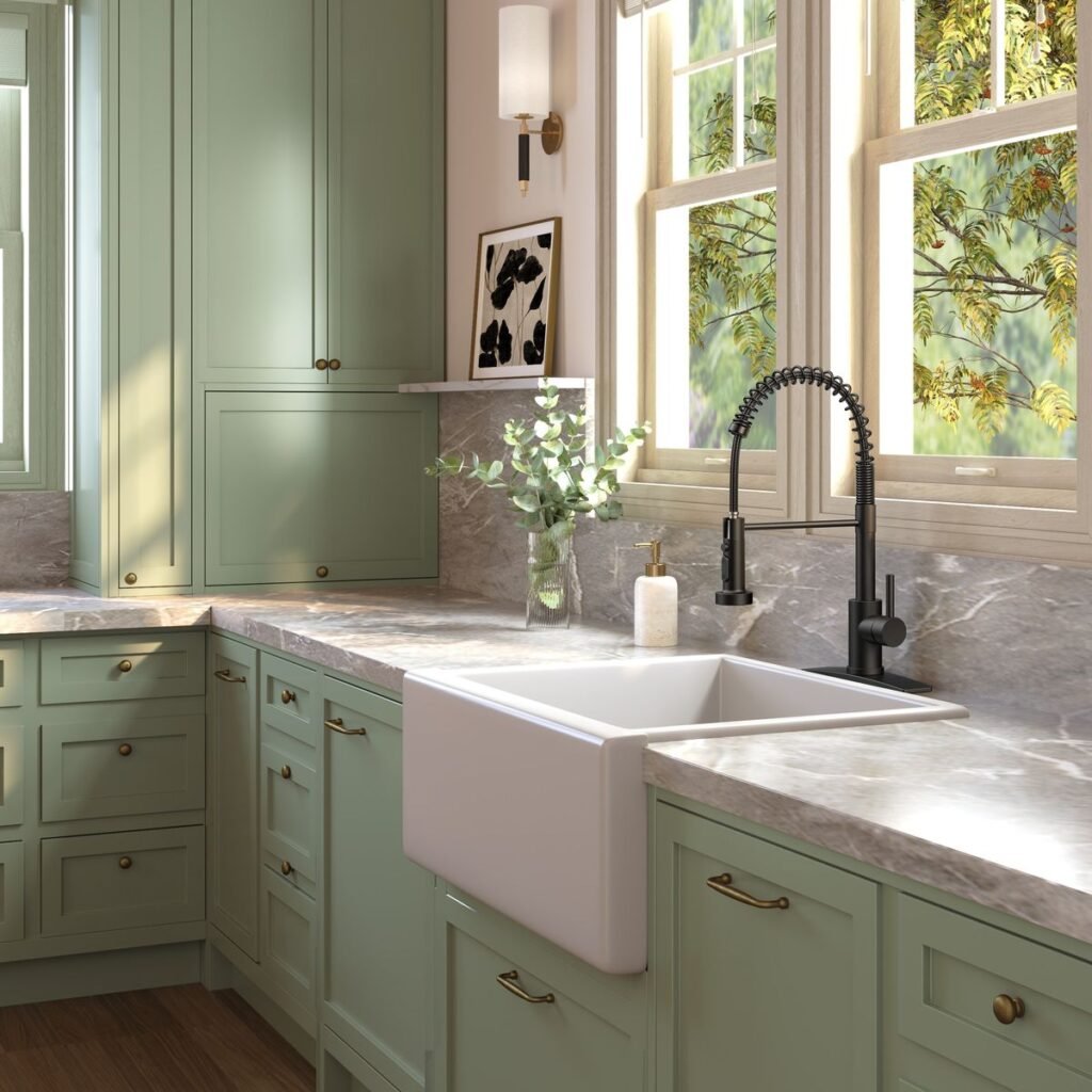 Kitchen Faucet Hole Sizes: A Comprehensive Guide