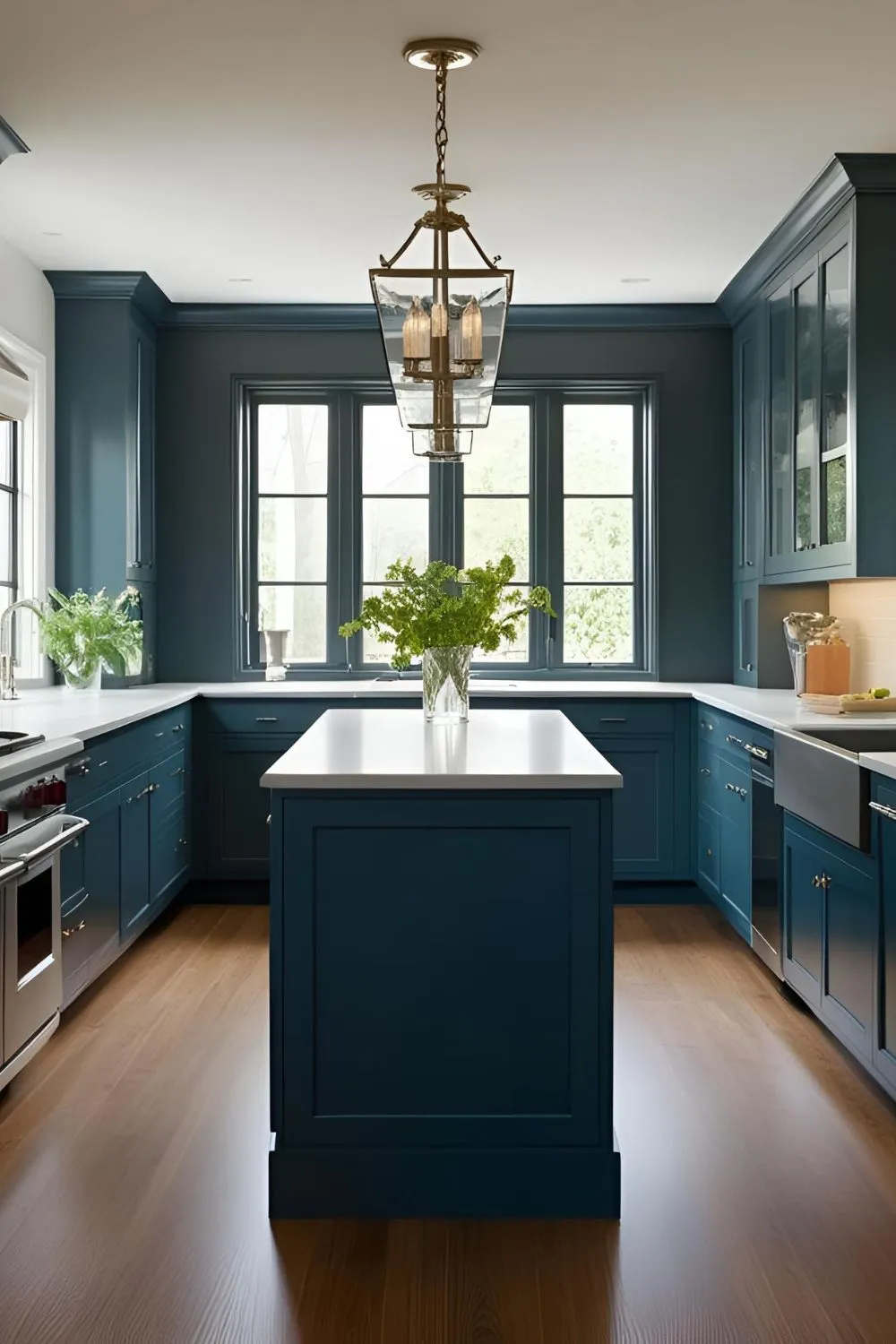 15 Space-Saving To Luxurious Kitchen Layout Ideas With Island