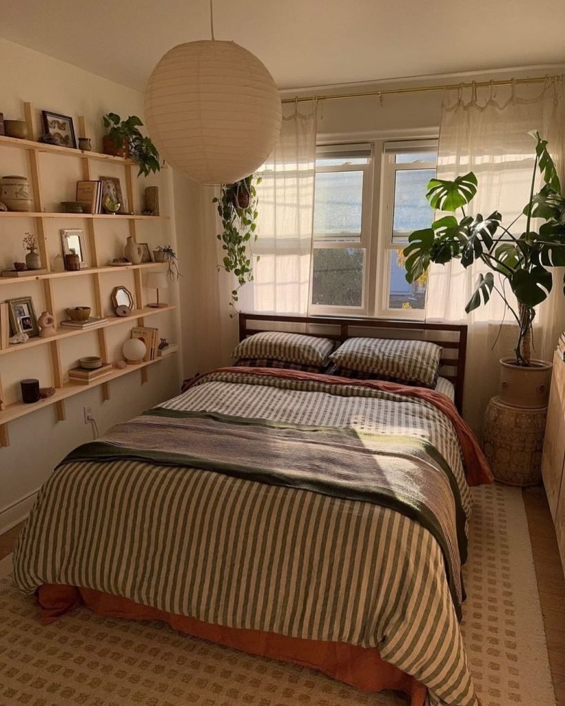 16 Unique Small Bedroom Ideas for Couples – DIY Home Decor, Gardening ...