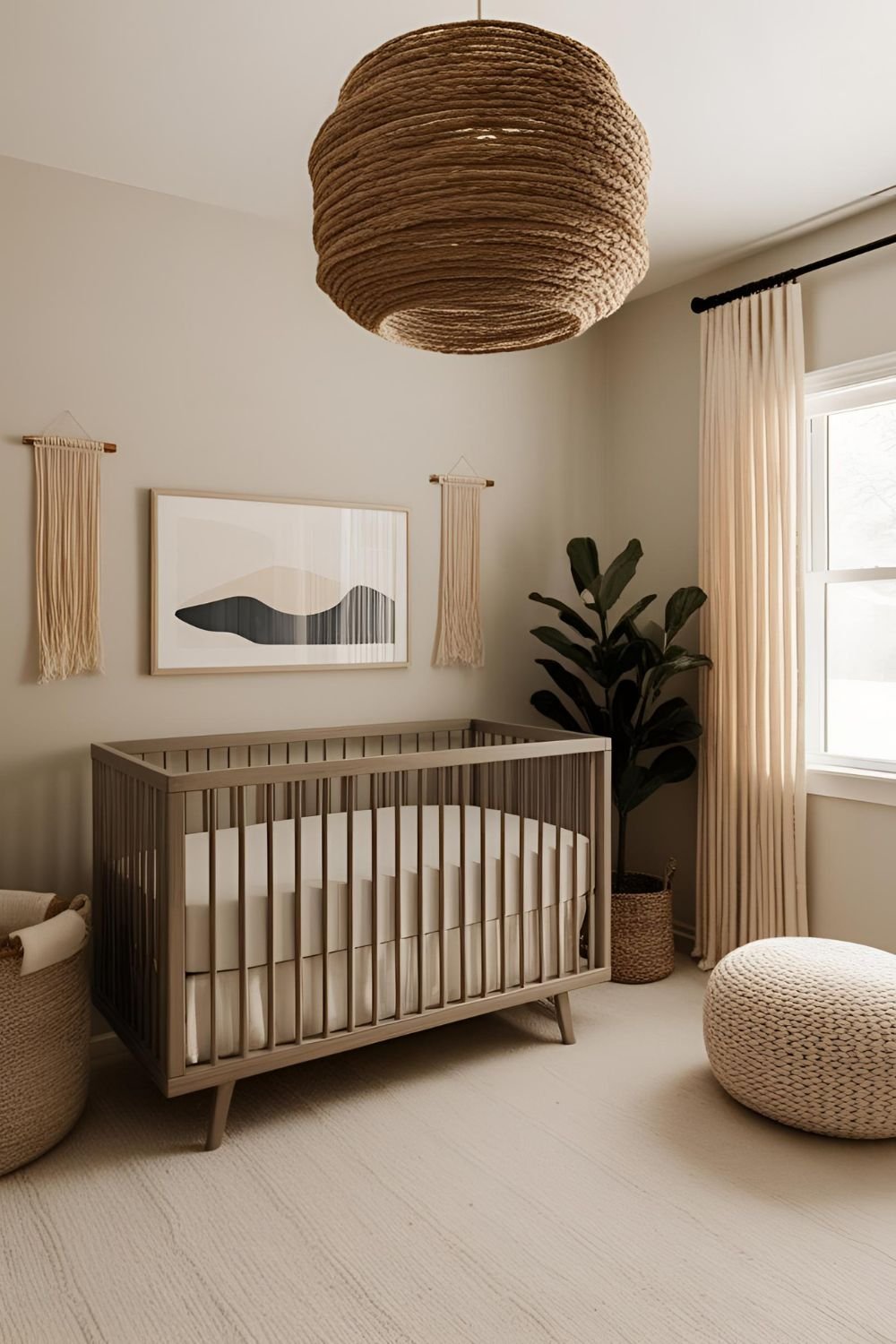 20 Timeless Neutral Nursery Ideas That Grow With Your Baby – DIY Home ...