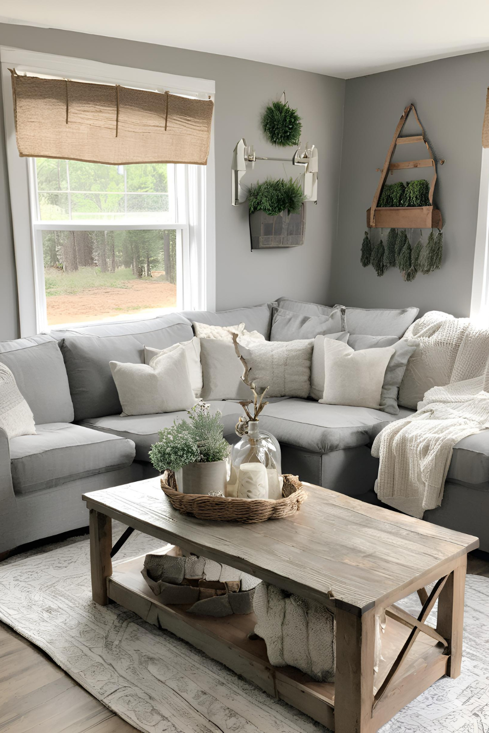 20 Stunning Grey Living Room Ideas to Change Space Look