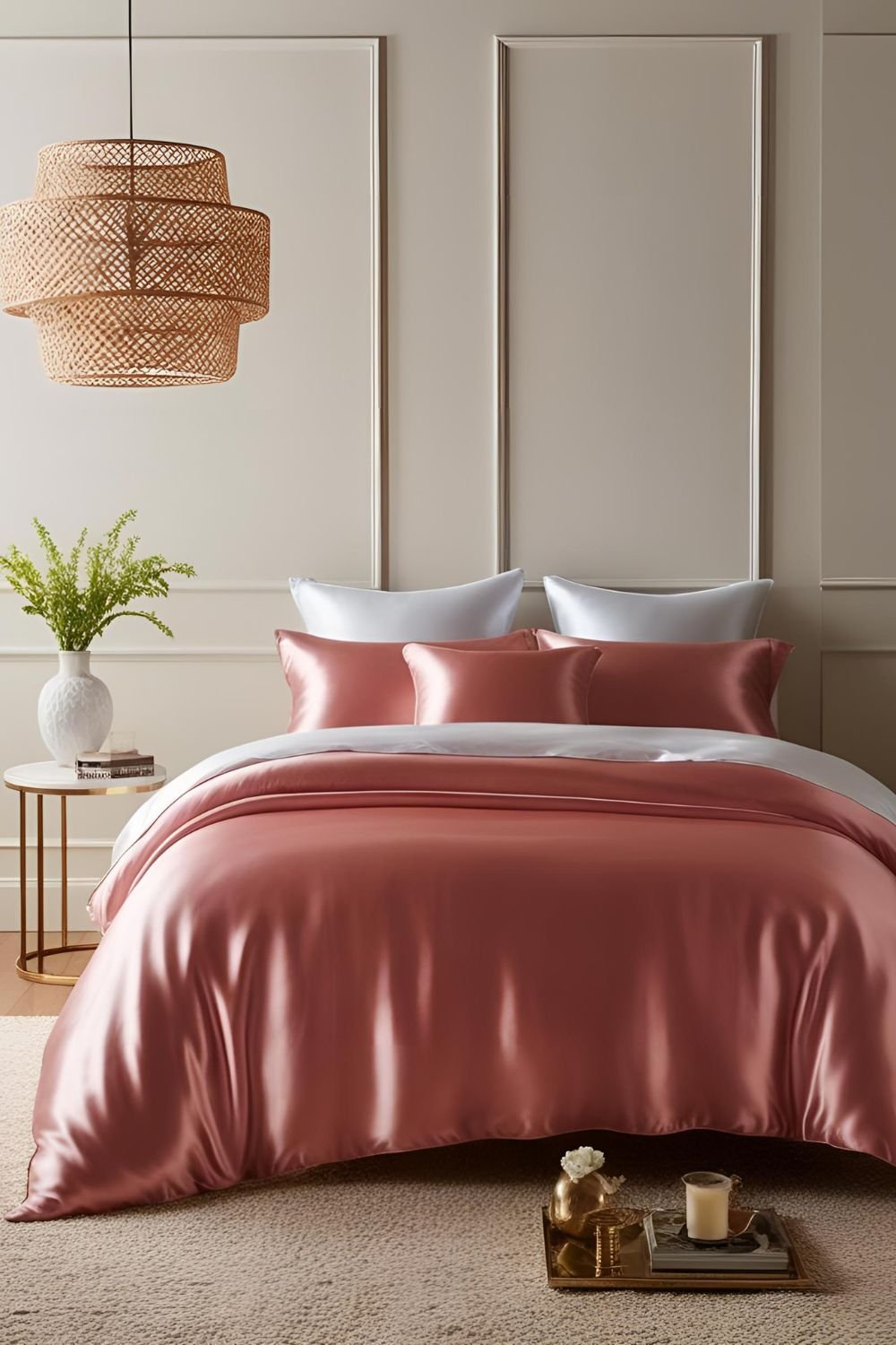 20 Moody Romantic Bedroom Ideas to Ignite the Intimate Time – DIY Home ...