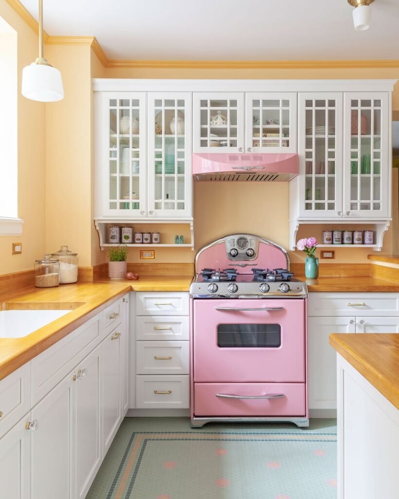 20 Jaw-Dropping Funky Kitchen Ideas That Will Blow Your Mind! – DIY ...