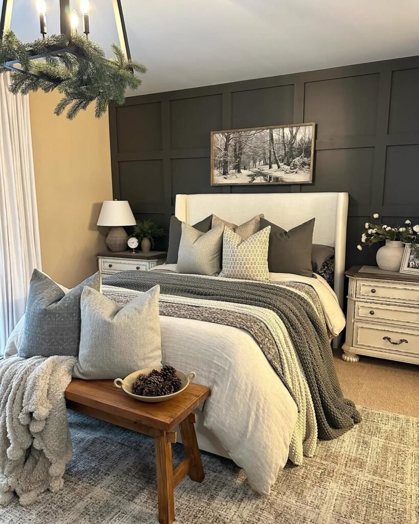 How to Create a Stylish and Cozy Neutral Bedroom – DIY Home Decor ...