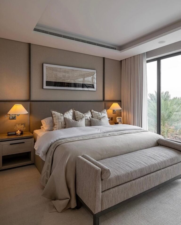 How to Create a Stylish and Cozy Neutral Bedroom – DIY Home Decor ...