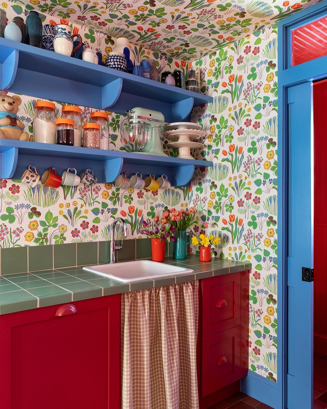18 Eclectic Décor Tips for a Stunning Kitchen Makeover