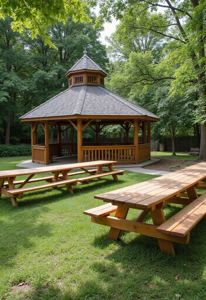 25 DIY Gazebo Ideas to Build Your Dream Backyard Oasis (You Can Do It ...