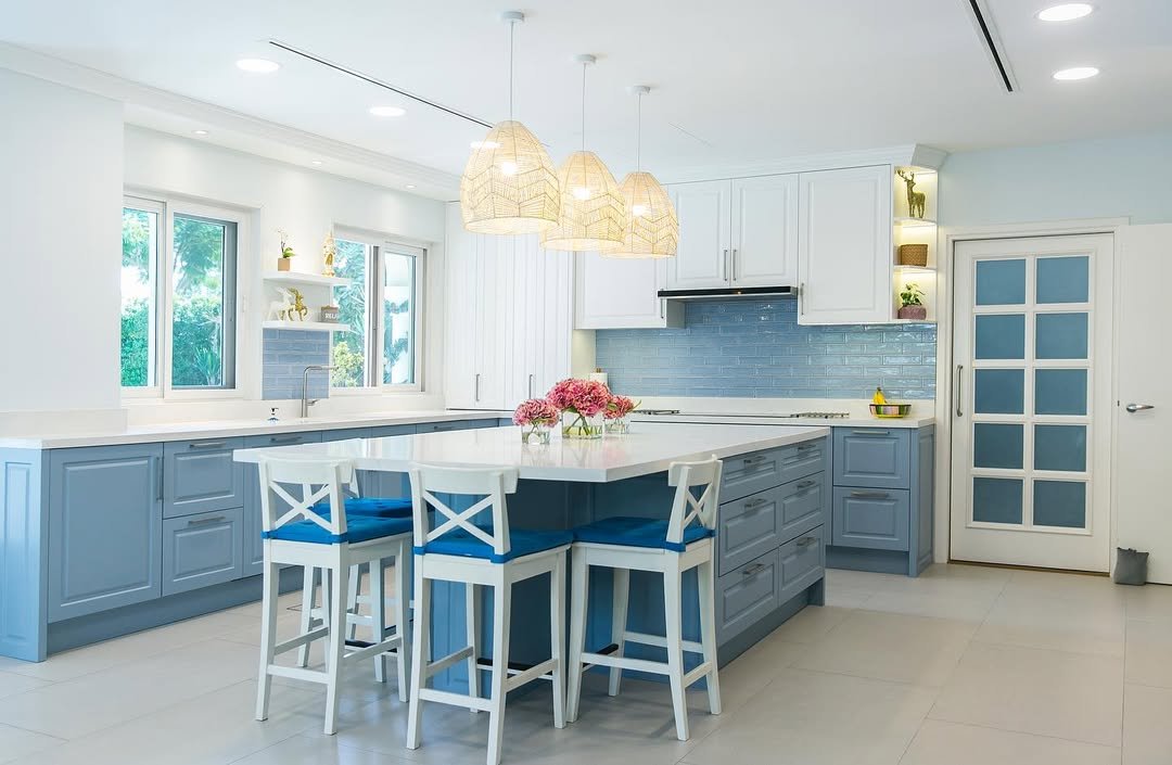 15 Trendy Coastal Kitchen Backsplash Ideas – DIY Home Decor, Gardening ...