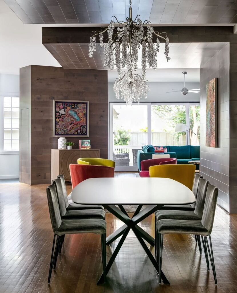 30+ Stylish Dining Area Ideas to Transform Your Space - DIY Home Decor ...