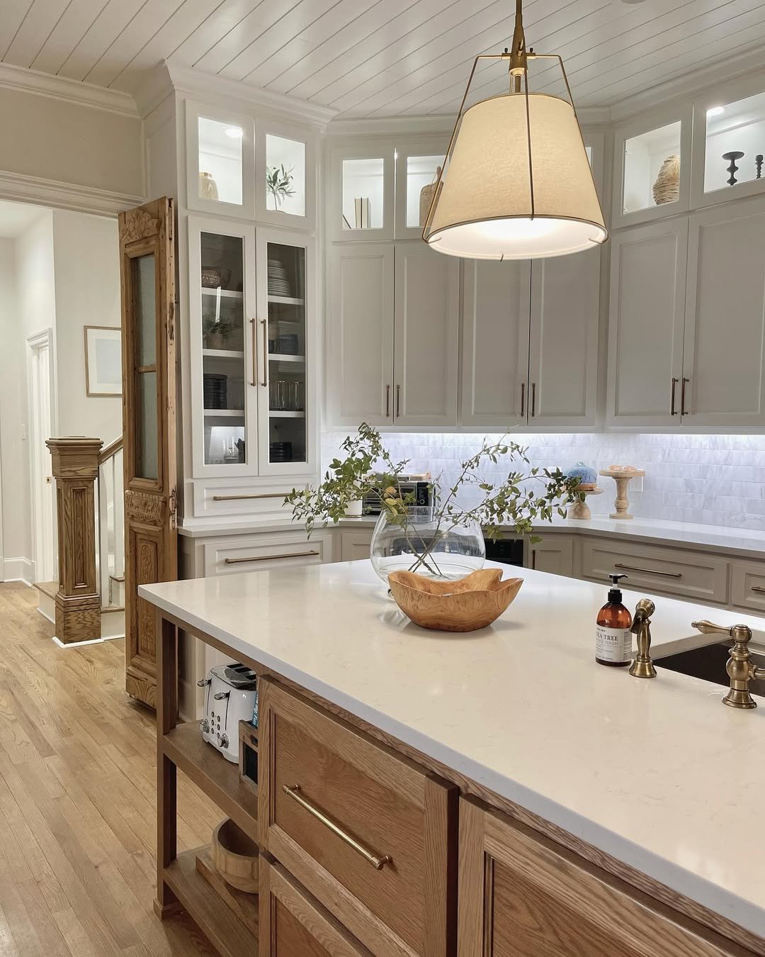 15 Best Kitchen Lighting Ideas for Low Ceilings