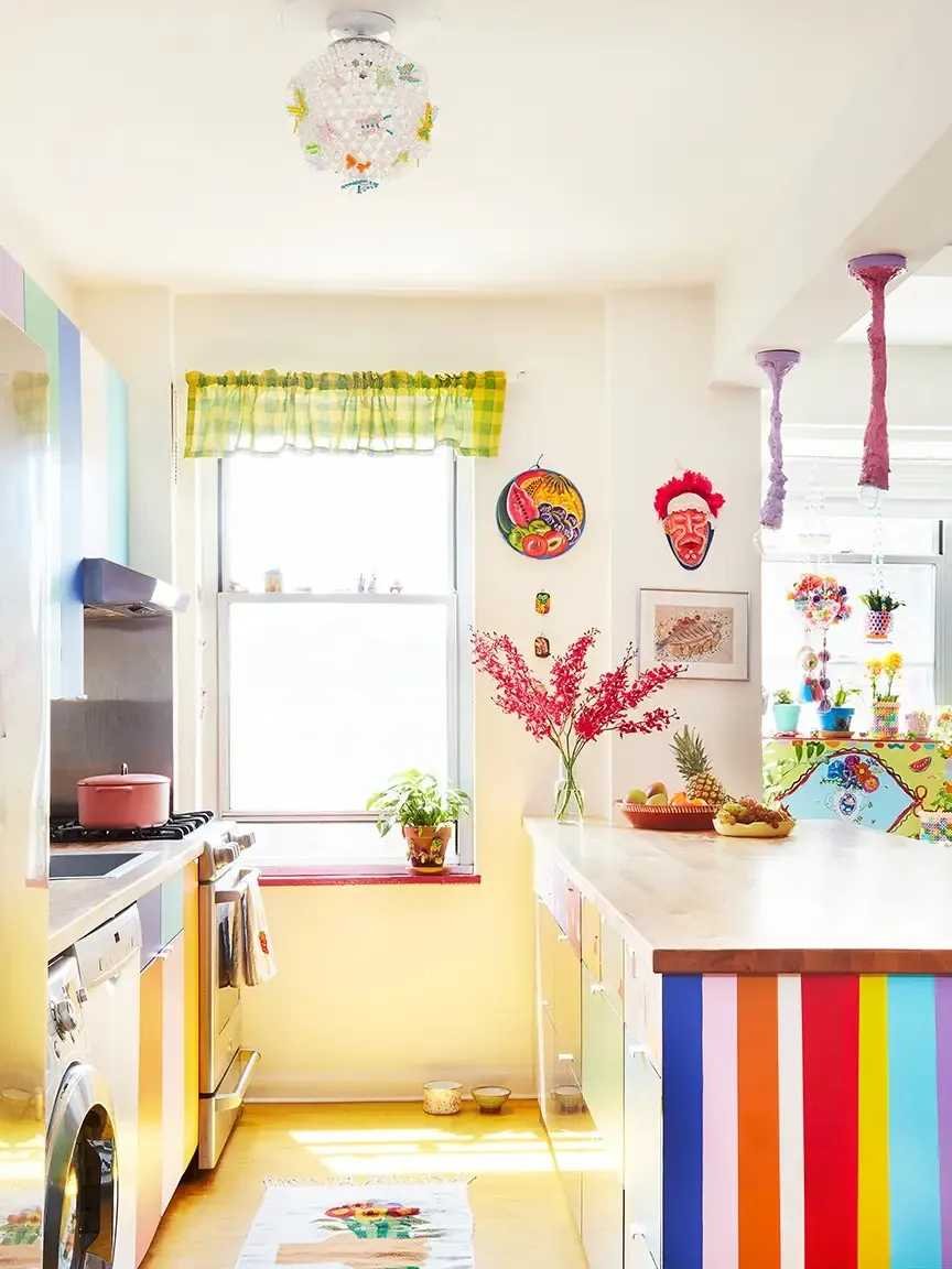 20 Jaw-Dropping Funky Kitchen Ideas That Will Blow Your Mind! – DIY ...