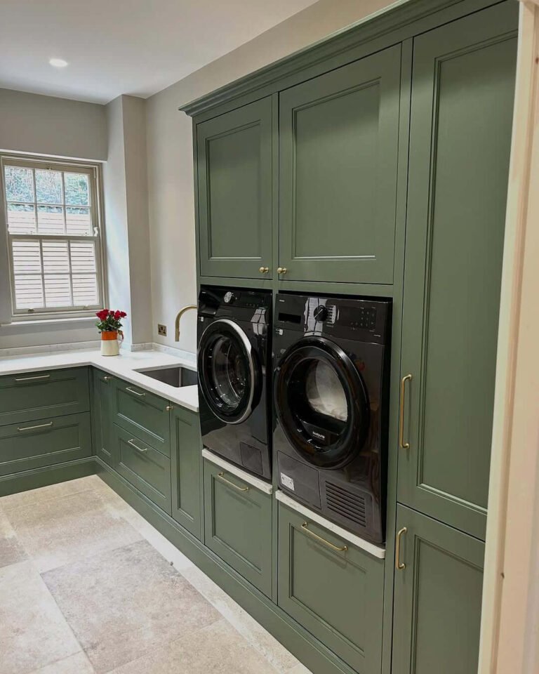 23 Large Utility Room Ideas That Combine Style and Functionality - DIY ...
