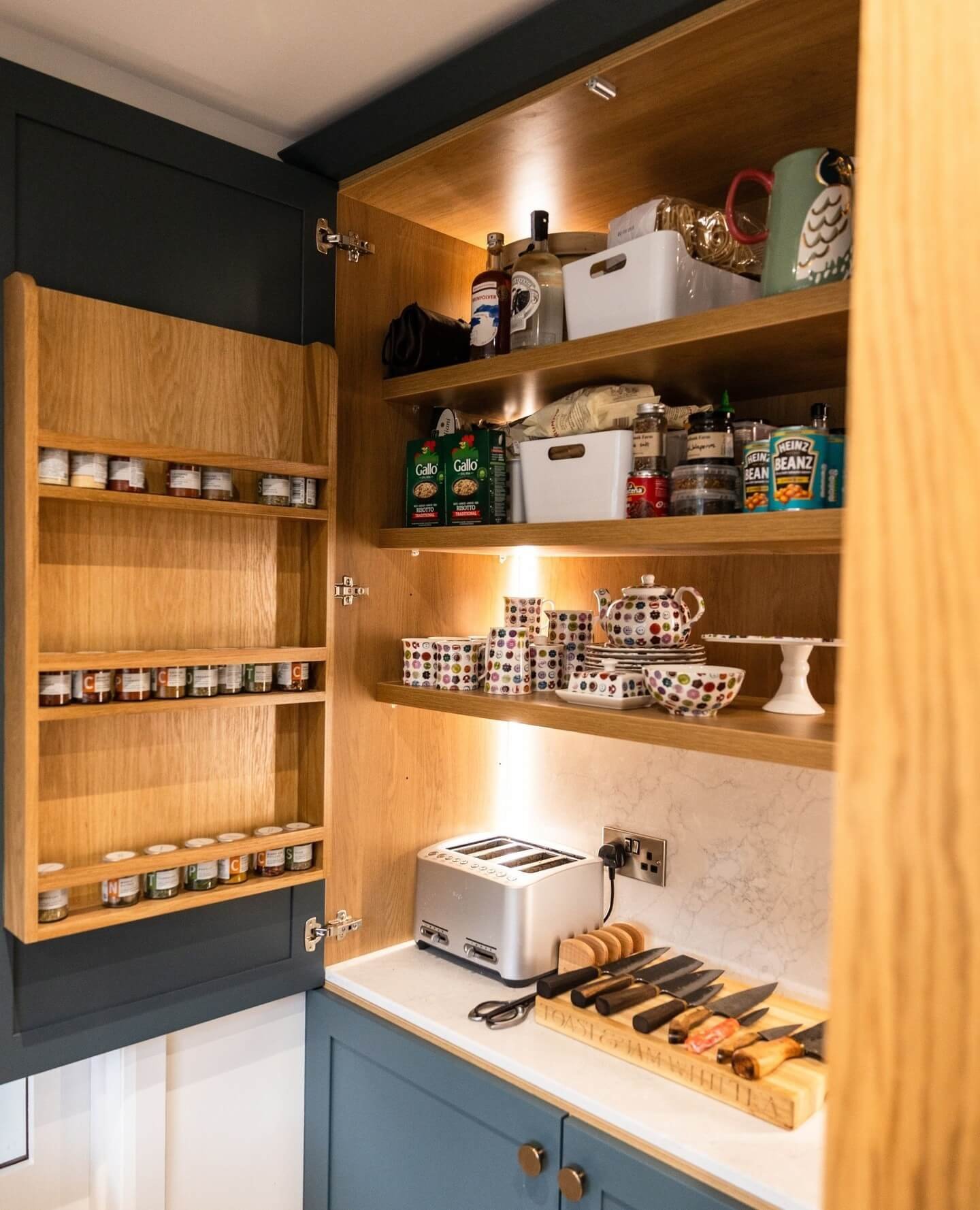 Brilliant Kitchen Storage Ideas to Maximize Space and Minimize Clutter ...