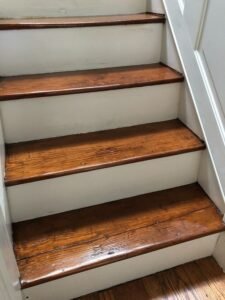 Brilliant Ways to Upgrade Boring Old Stairs on a Budget - DIY Home ...