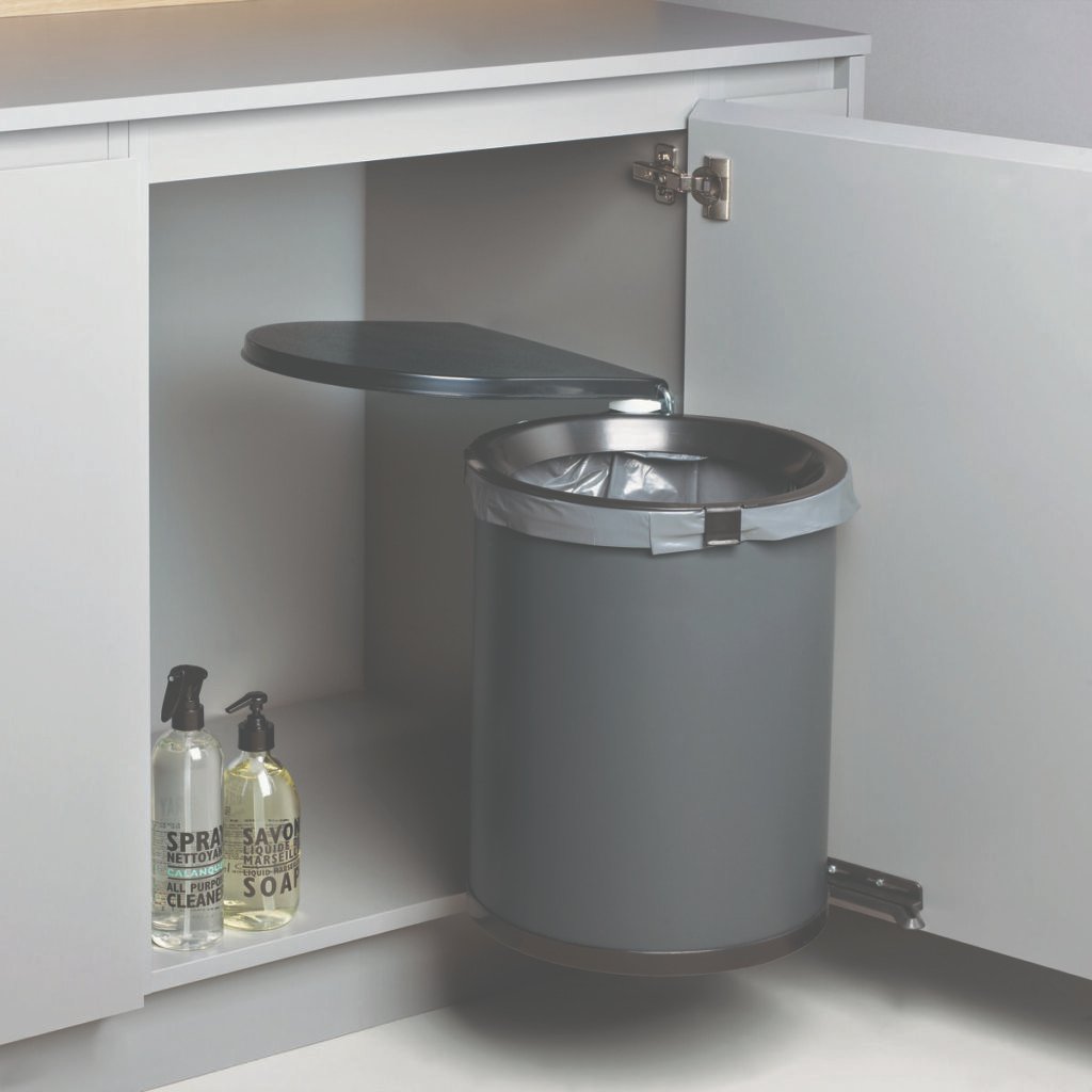 Hidden Dustbin Storage Ideas for a Sleek Kitchen Look - DIY Home Decor ...