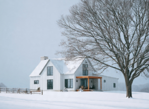 Winter Farmhouse Decor: Transform Your Home into a Cozy Rustic Retreat ...