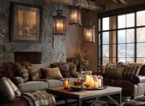 Winter Farmhouse Decor: Transform Your Home into a Cozy Rustic Retreat ...